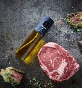 Olie sprayflaske - Knivblokken.dk