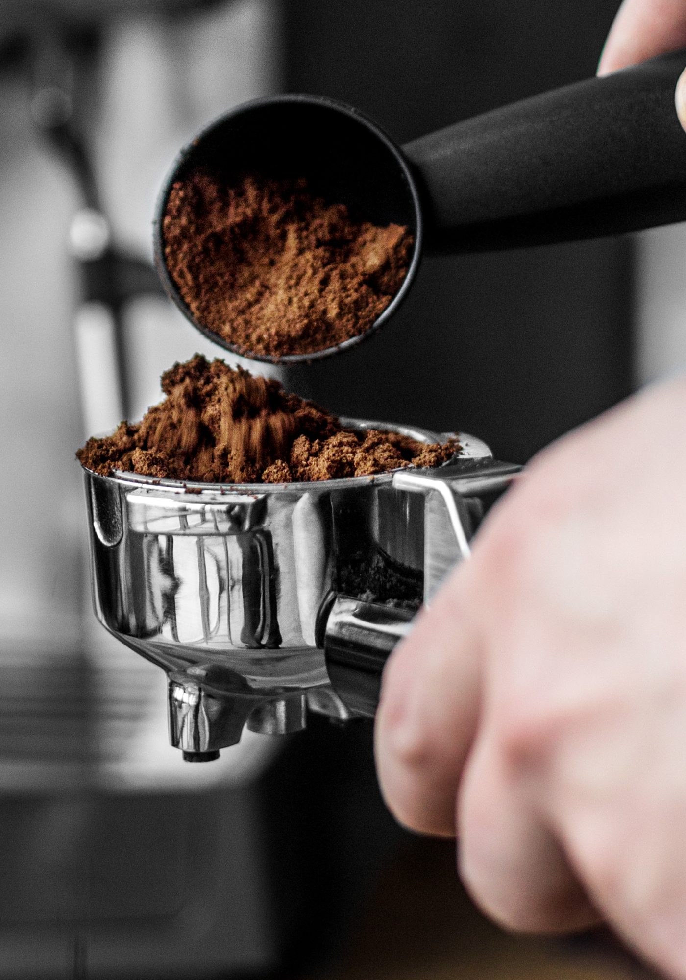 Gastroback 42615 Design Espresso Basic - Knivblokken.dk