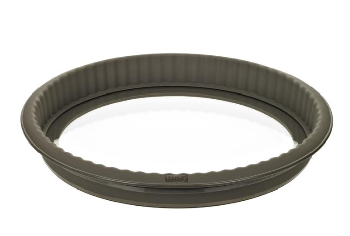 Lurch Flexiform Tærteform m/Glasbund - Knivblokken.dk